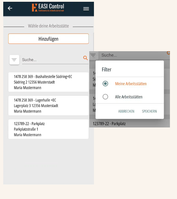 Was gibt's neues? - Juli 2023 – EASI Control