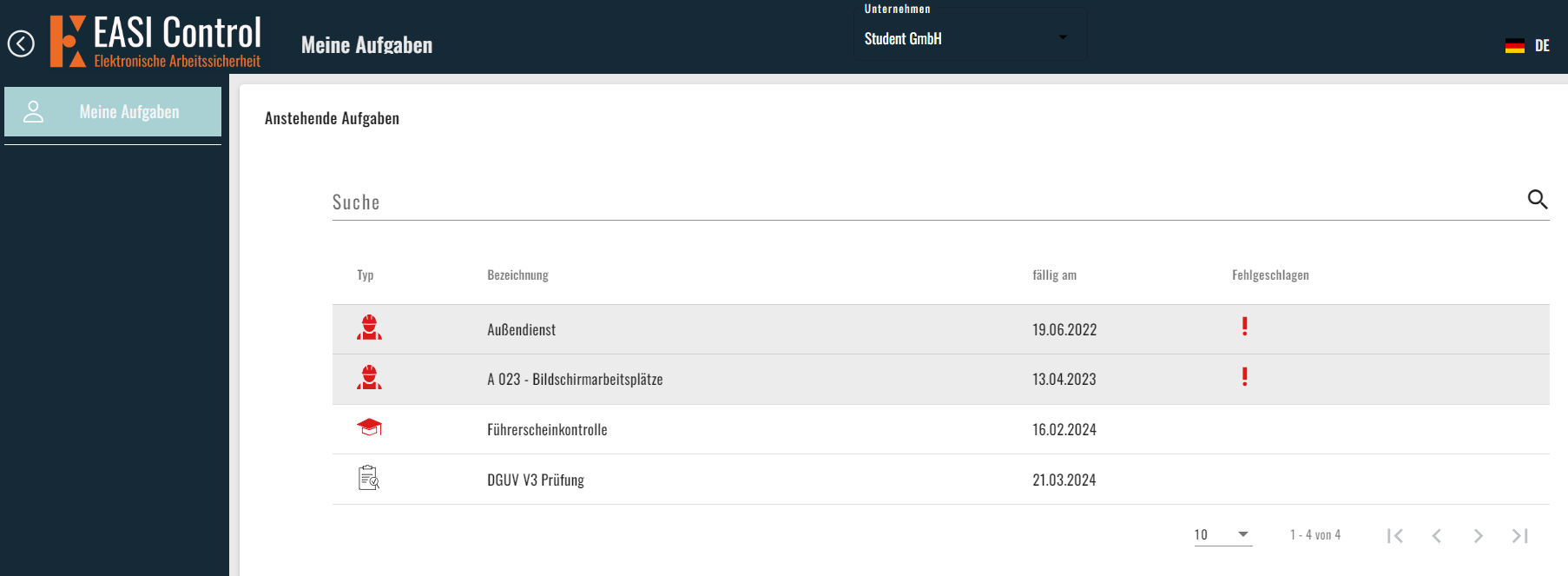 Was gibt's neues? - Februar 2024 – EASI Control