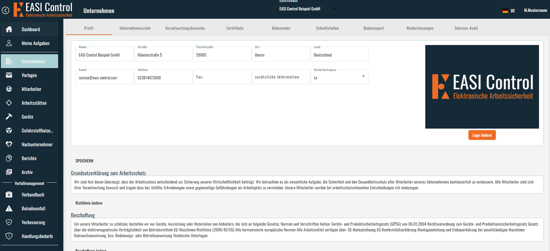 Was gibt's neues? - Februar 2024 – EASI Control